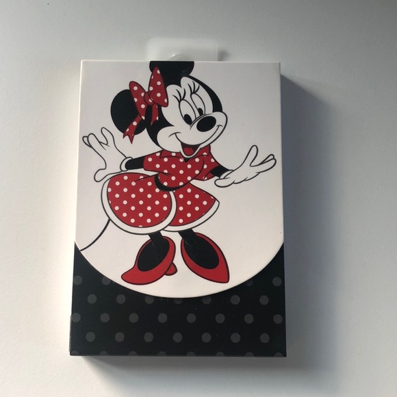 Disney | Office | Hallmark Disney Minnie Mini Notepad | Poshmark